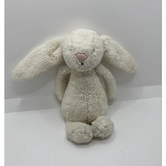 Jellycat | Toys | Jellycat London Tulip Cream White Bashful Bunny ...